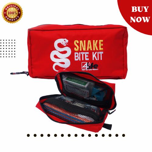 Jual 4Life Snake Bite Kit / Tas P3K Pertolongan Pertama Untuk Gigitan Ular. - Jakarta Barat ...