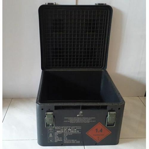 Jual Box Kotak Plastik Bekas Amunisi - Jakarta Selatan - Toko Putra ...