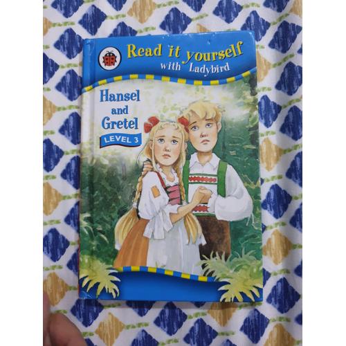 Jual Lady Bird Kids Story books - Hensel & Gretel - Jakarta Pusat ...