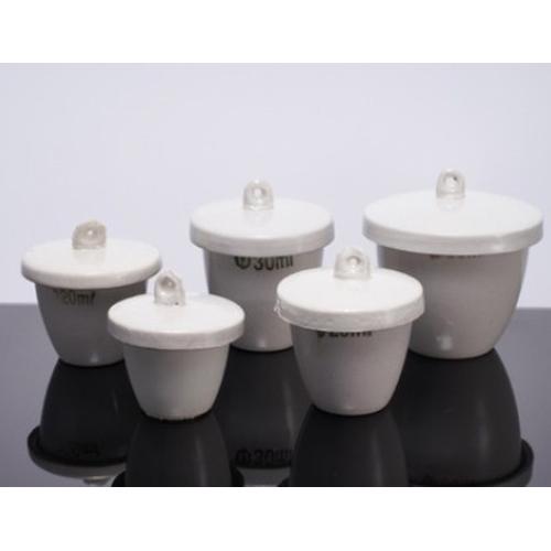 Jual CRUCIBLE / KRUSIBEL / KURS / KRUS PORCELAIN / PORSELIN, 50 ml ...