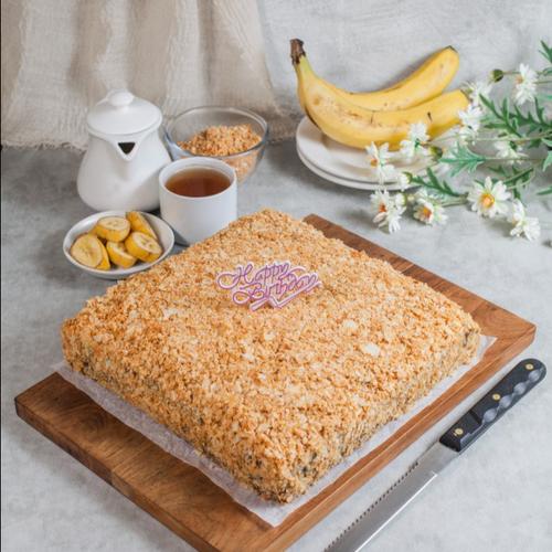Jual Birthday Cake - Kab. Badung - BALI BANANA OFFICIAL | Tokopedia