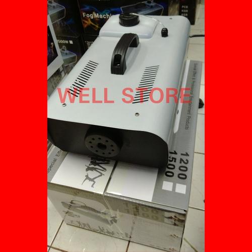 Jual Mesin Asap Panggung 1500 Watt Smoke Machine - Jakarta Utara - WELL ...