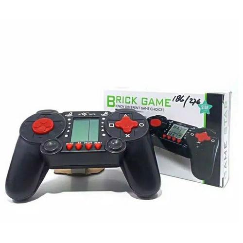 Jual Mainan Anak Jadul Game Boy Bot Psp Brigame Tetris Model Setik Stik ...