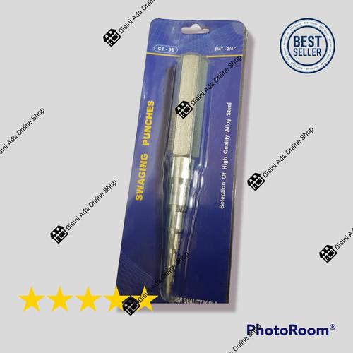 Jual SWAGING TOOLS / ALAT SWAGING SOCK PIPA TEMBAGA AC - Kota Bekasi ...