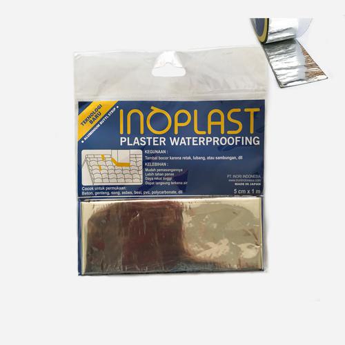Jual Inoplast AL ® Butyl Tape Alumunium Waterproofing 5 cm x 1 m - Kab. Bekasi - Axia Tekindo ...