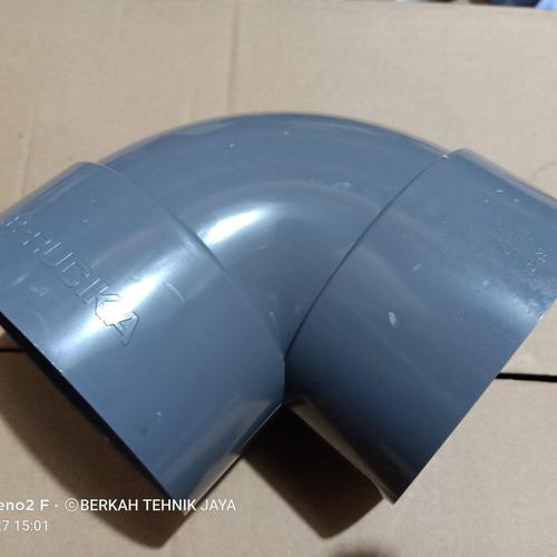 Jual elbow 4 inch rucika D/keni 4 inch rucika D/pcs - Jakarta Pusat ...