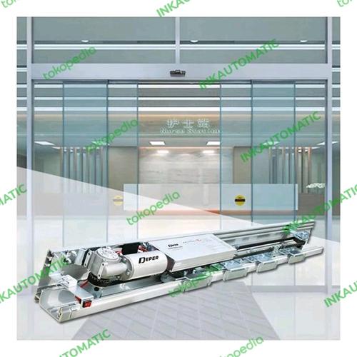 Jual Sliding Door Heavy Duty Mesin Pintu Otomatis DSH-250 - Jakarta ...