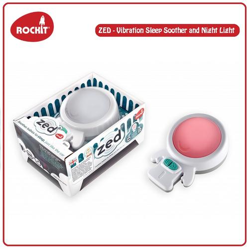 Jual Zed by Rockit - The Vibration Sleep Soother and Night Light ...
