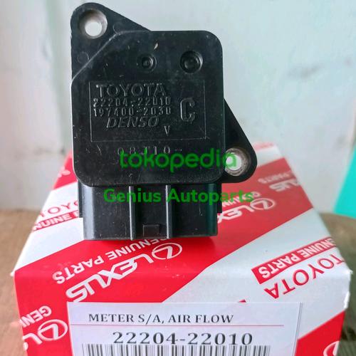 Jual Sensor Maf Air Flow Innova Vios Altis Original - Jakarta Barat ...