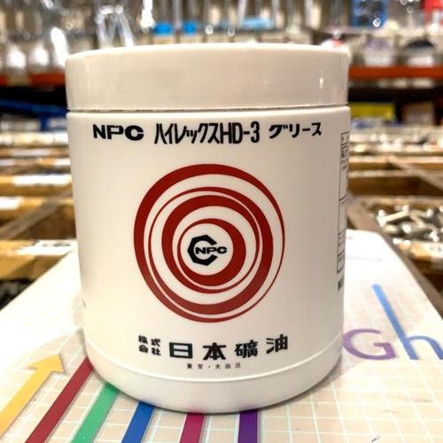 Jual Gemuk NPC japan HIGH TEMP Grease HD-3 - Jakarta Utara ...