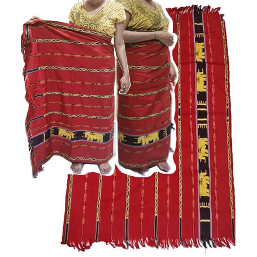 Jual Kain Tenun daerah Kab, Alor. Provinsi NTT - Hitam - Kab. Alor ...