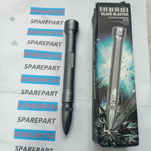 Jual ALAT PEMECAH KACA TOUCHSCREEN/BACKDOOR BESI - Jakarta Pusat ...