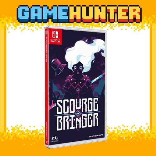 Promo Nintendo Switch ScourgeBringer / Scourge Bringer Cicil 0% 3x ...