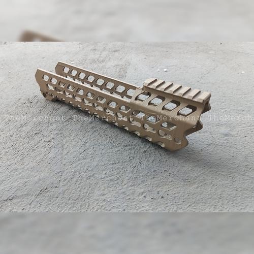 Jual ACR Keymod Handguard for Jinmimg J10 Hel Blaster (MCX Style ...