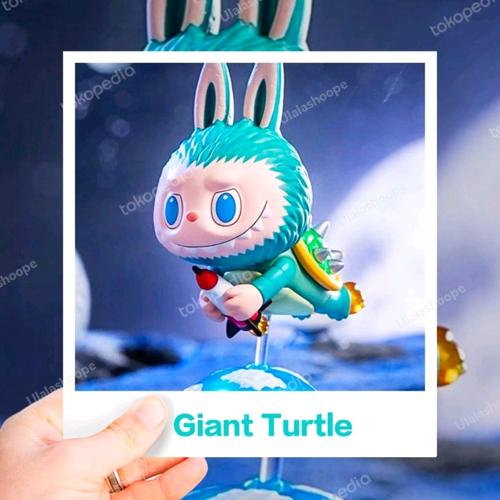 Jual Pop Mart Labubu The Monsters Kaiju - Giant Turtle. - Kota Tanjung ...