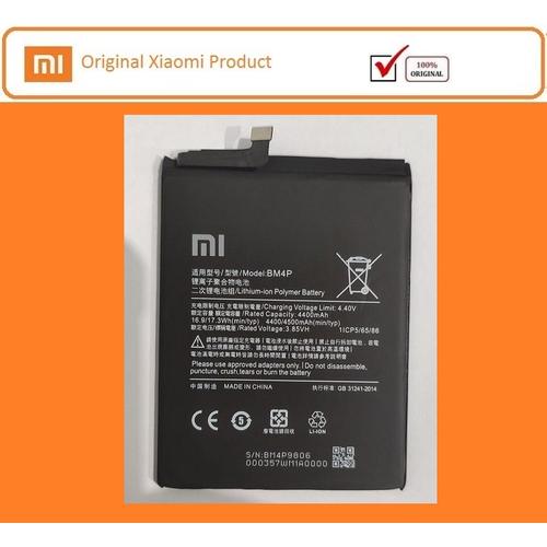 Jual 100% ORIGINAL Battery baterai batere batery batre Xiaomi Poco X2 ...