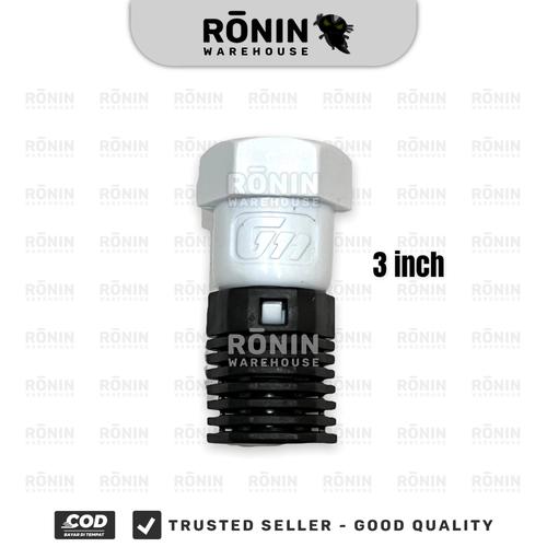 Jual GM Foot Klep PVC 3 inch - Foot Valve Tusen Saringan Filter Pipa ...