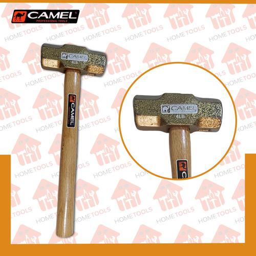 Jual Palu Batu Gagang Kayu 4LB Camel Martil Besar Bodem Godam - Jakarta ...