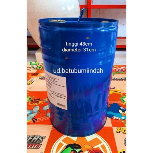 Jual Jerigen Besi - Drum Besi - Jerigen Bensin Dan Solar 32 Liter - Kab ...