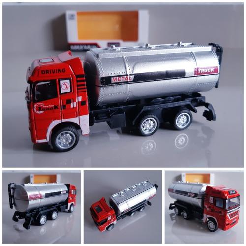 Jual Diecast Truk Tanki Miniatur Truck Angkut Die Cast Mobil Anak ...