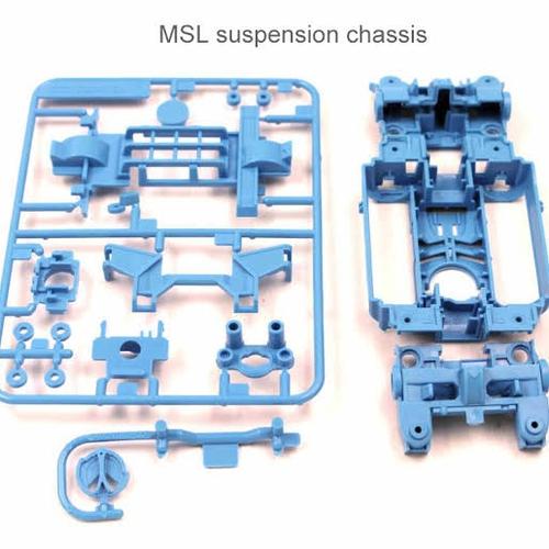 Jual chassis tamiya MS cutting potongan suspensi - Jakarta Timur ...