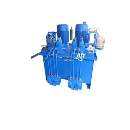 Jual HYDRAULIC POWER PACK UNIT (Custom) - Kota Tangerang - tokolift ...