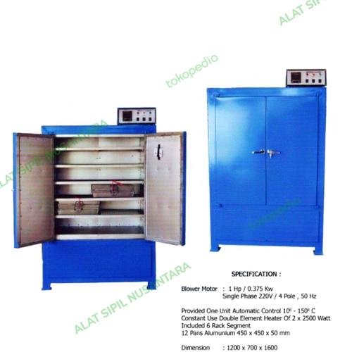 Jual DRYiNG OVEN - Kota Cimahi - ALAT SIPIL NUSANTARA | Tokopedia