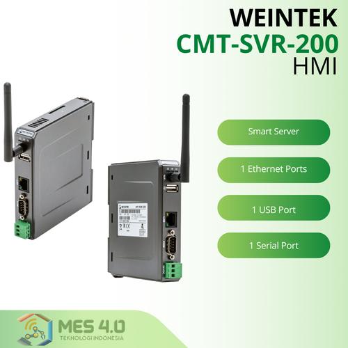 Jual HMI WEINTEK CMT-SVR-200 - Kota Batam - MES Teknologi Indonesia ...