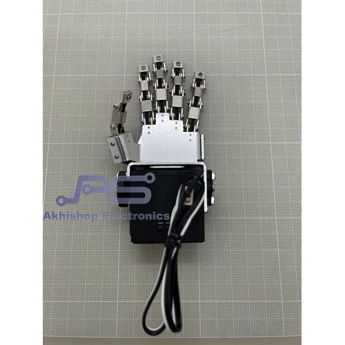 Jual Metal Robot Fingers (Mekanik Jari Tangan Robot) -Kiri - Kota ...