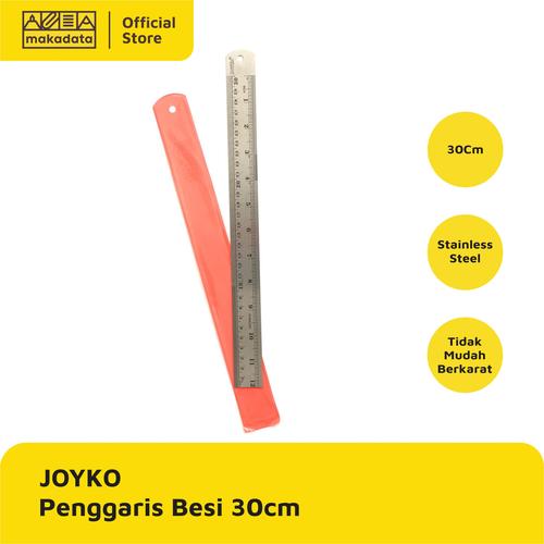Jual PENGGARIS | GARISAN JOYKO 30CM BESI MURAH - Kota Surabaya - Toko ...