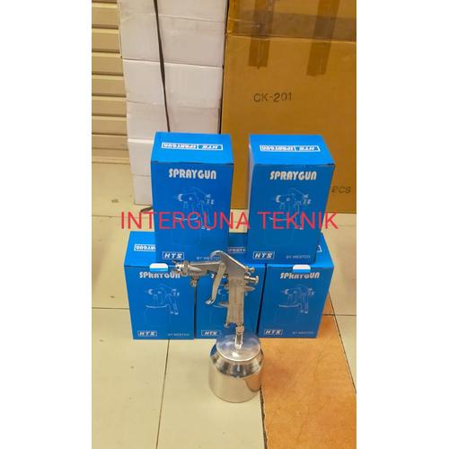 Jual Air spray gun Tabung bawah merek HTS F75-S Original - Jakarta ...