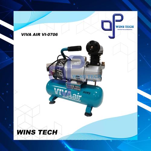 Promo COMPRESSOR/KOMPRESOR ANGIN VIVA AIR PONY VI-0706 3/4 HP DIRECT ...