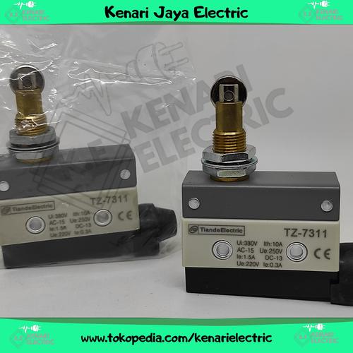 Jual Limit Switch TZ 7311 / Limit Switch CZ-7311 - Jakarta Pusat - Kenari Electric | Tokopedia