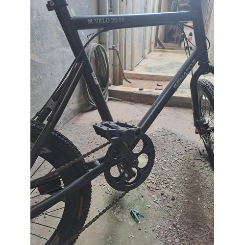 Jual Sepeda Minivelo Senator - Kota Bandung - rusty88 | Tokopedia
