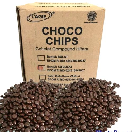 Jual coco cip choco chip - 500grm - Kota Bekasi - TOKO BAHAGIA JAYA IND ...