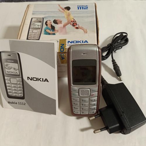 Jual HP Nokia 1112 - Kota Makassar - Anekakuno | Tokopedia