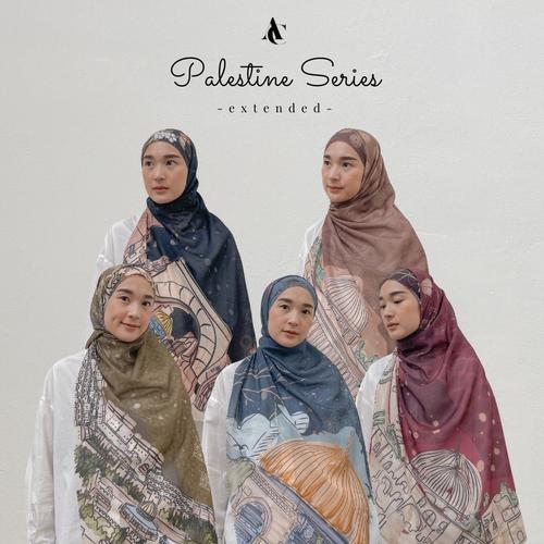 Jual AC Palestine Series Extended - Malika - Kota Bandung - Alur Cerita | Tokopedia