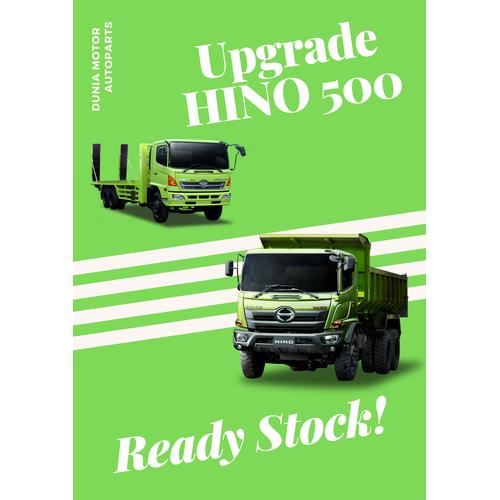 Jual UPGRADE HINO 500 LOHAN JADI 500 LOHAN NEW GENERATION JEMBER ROBOT ...
