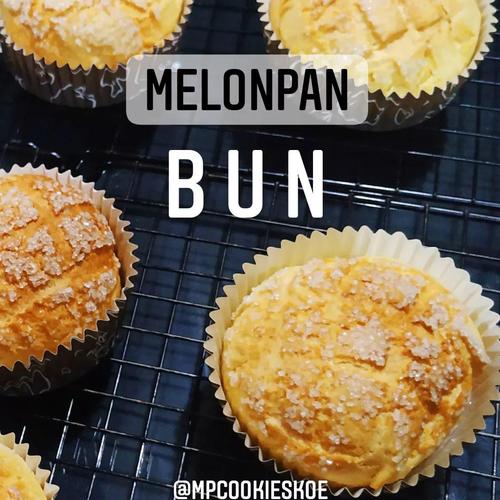 Jual Melonpan / Melon Pan / Roti Melon - Kota Tangerang Selatan - Terasupan | Tokopedia