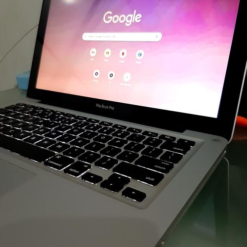 Jual MacBook Pro 2011 13inc mc700 intel i5 Ram 8Gb SSD 240Gb - Kab ...