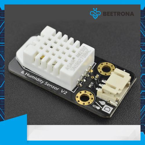 Jual DFRobot Gravity DHT22 Sensor Temperature Humidity Suhu Kelembapan - Kab. Sleman - Beetrona ...