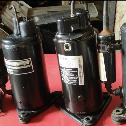 Jual Kompresor ac second 1pk, 3/4 dan 1/2pk - Jakarta Utara - ABADI ...