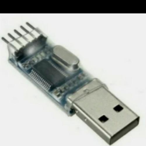 Jual USB to TTL Converter PL 2303 - Arduino Pro Mini Uploader - Kota Bogor - RG LED | Tokopedia