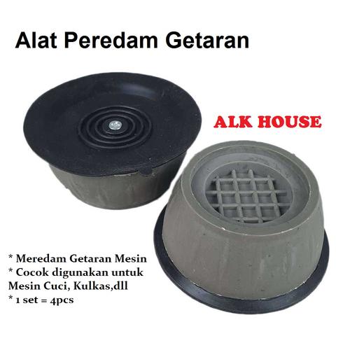 Jual Alat Penyangga Mesin Cuci Anti Getar Penahan Peredam Getaran ...