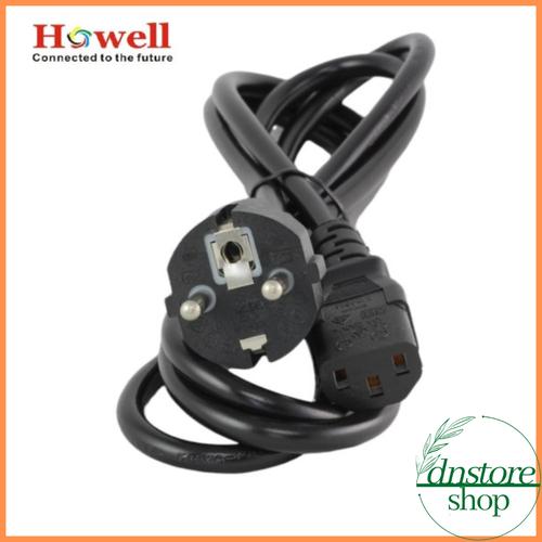 Promo Kabel Power PC atau CPU (1.8m) Howell - Jakarta Barat - dnstore ...