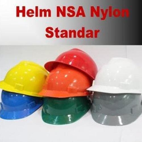 Jual Safety Helmet NSA / Helm Proyek NSA murah sarang biasa - Jakarta ...