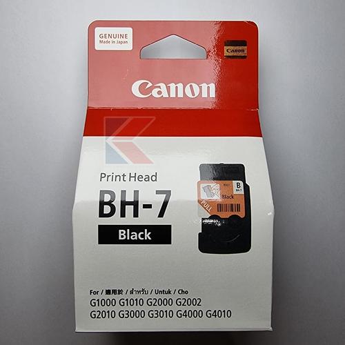 Jual Print Head BH-7 Cartridge Canon G1010 G2010 G3010 G4010 Black ...
