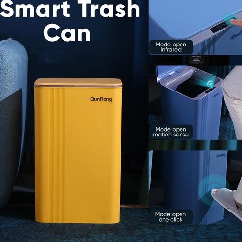 Jual Tempat Sampah Otomatis Tong Sampah Sensor Automatic Smart 12 18 Liter - Jakarta Barat ...