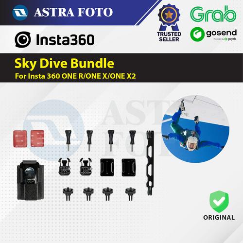 Jual Insta360 Sky Bundle for One R & One X - Insta 360 Sky Dive ...