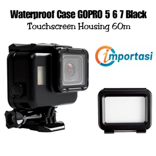Jual Waterproof Case Housing Cover Gopro Hero 5 6 7 2018 Underwater ...